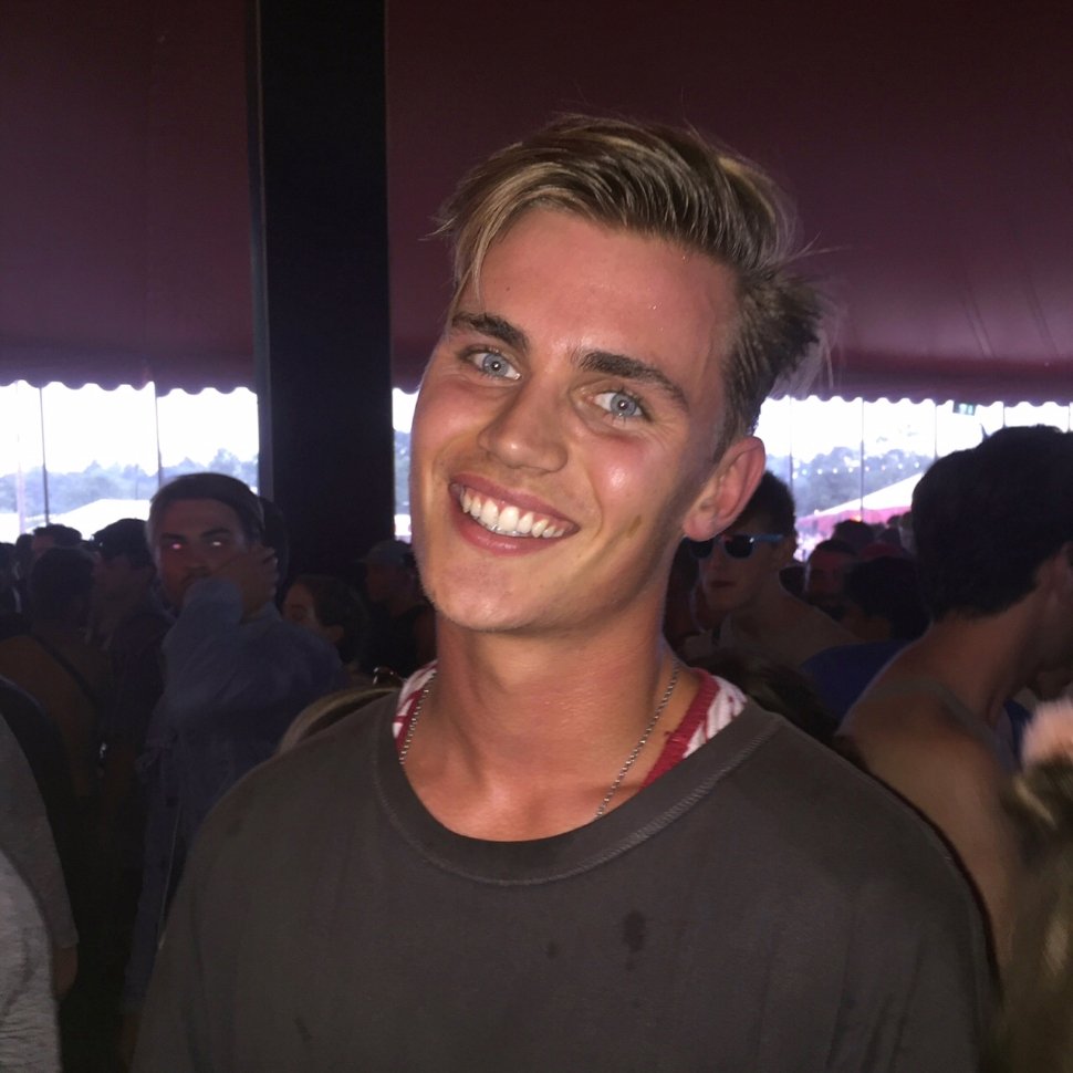 Model Photo-Diary: Sam Harwood at Models1 | Client Voyage