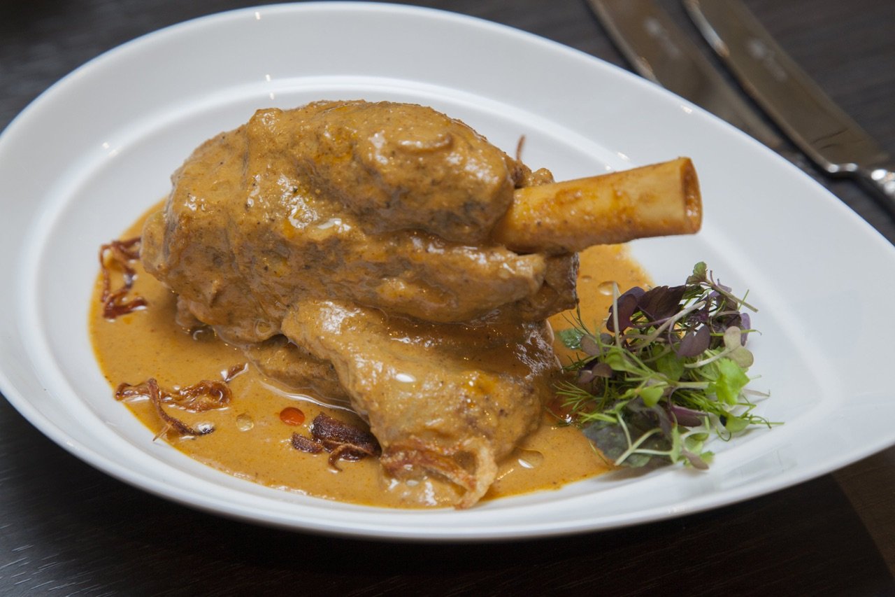 Grand Trunk Road Restaurant, London | Client Voyage