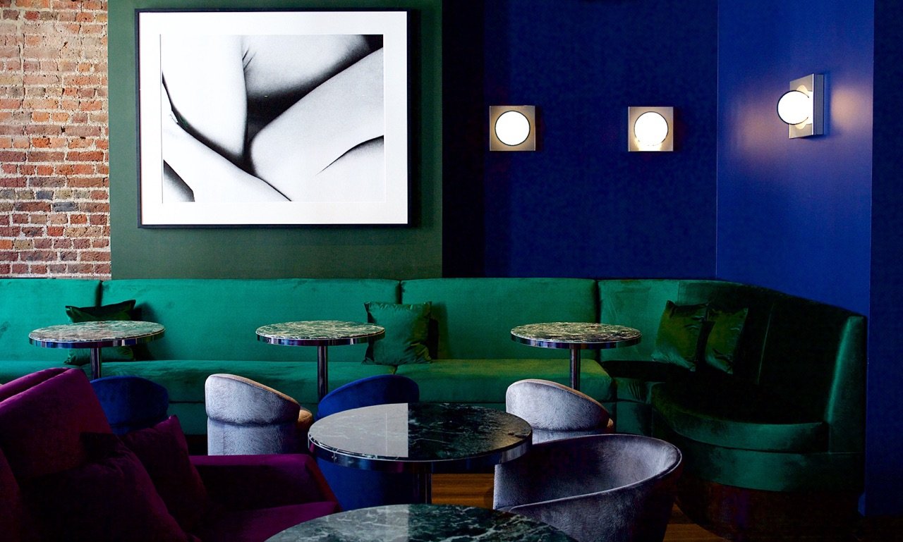 Gazelle Bar & Restaurant, Mayfair, London | Client Voyage