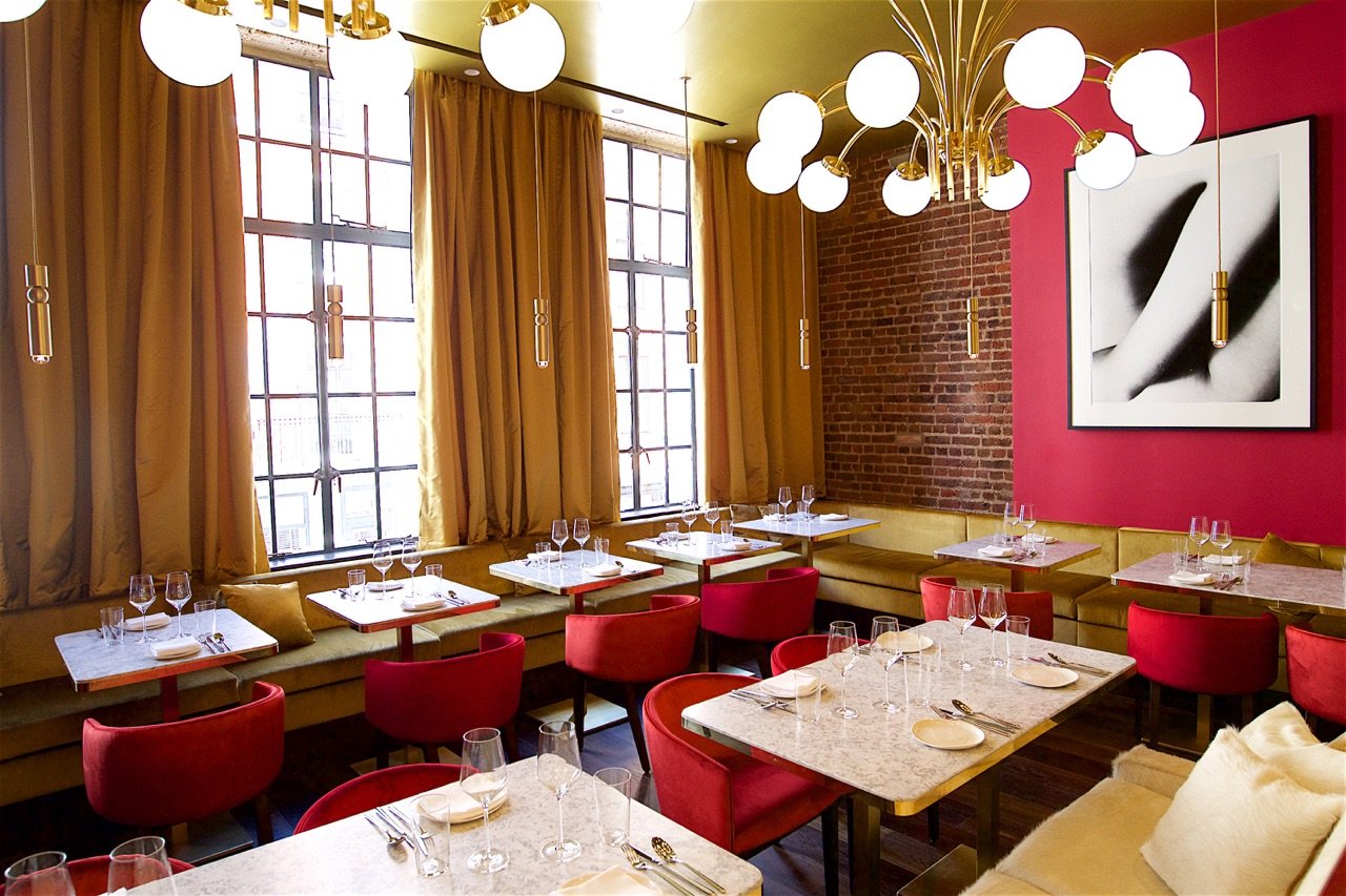Gazelle Bar & Restaurant, Mayfair, London | Client Voyage